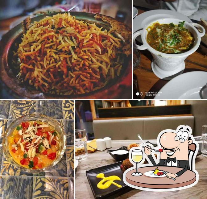 Spice Culture Bar and Kitchen, Pune, Shop no 1 - Restaurant menu and ...