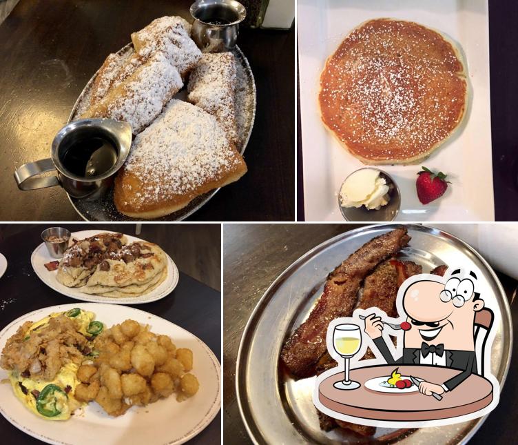 Syrup Downtown, 999 18th St Ste 105 in Denver - Restaurant menu and reviews