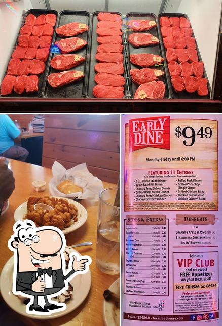 Texas Roadhouse, 101 Outlet Parkway in Pooler - Restaurant menu and reviews