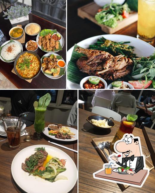The Arbanat Kitchen.Cafe.Lounge, Malang - Opiniones del restaurante