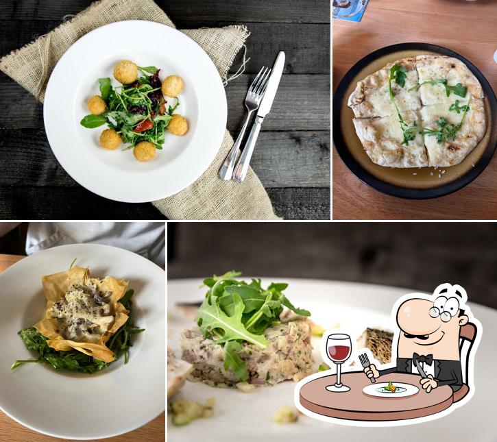The Coach at Edenfield in Bury - Restaurant menu and reviews