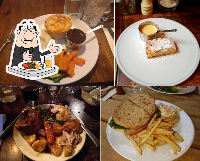 The Oak Inn, Lyndhurst in Lyndhurst - Restaurant menu and reviews