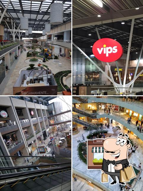 Vips Portal San Ángel, Ciudad López Mateos - Menú del restaurante ...