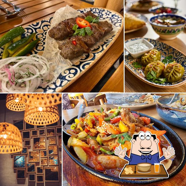 Grand ZOR Fairmont, Dubai - Restaurant menu, prices and reviews