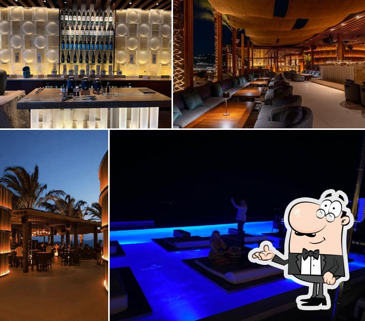Zuma Mykonos, Mikonos - Restaurant menu, prices and reviews