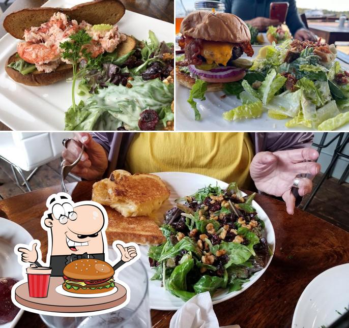 The Freight Shed: Waterside Bistro & Market, Baddeck - Restaurant menu ...