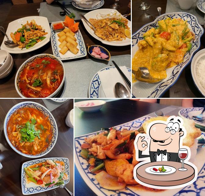 Amazing Thai, Seoul, Itaewon - Restaurant menu, prices and reviews