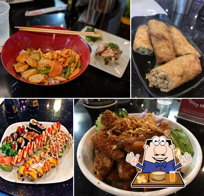 BENTO Downtown Orlando, Orlando - Restaurant menu, prices and reviews