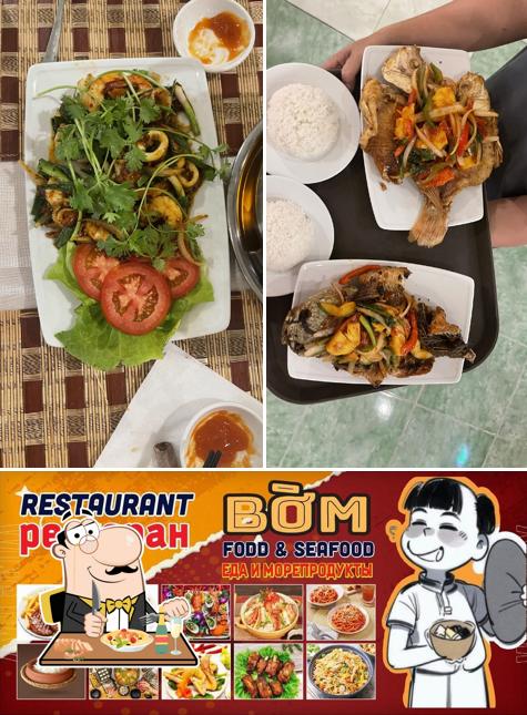 Bờm Restaurant - Hải sản - Cơm niêu Phan Thiết, Phan Thiet - Restaurant reviews
