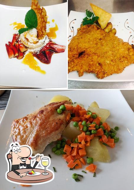 Restaurant Am Meer, Lohme - Restaurant menu, prices and reviews