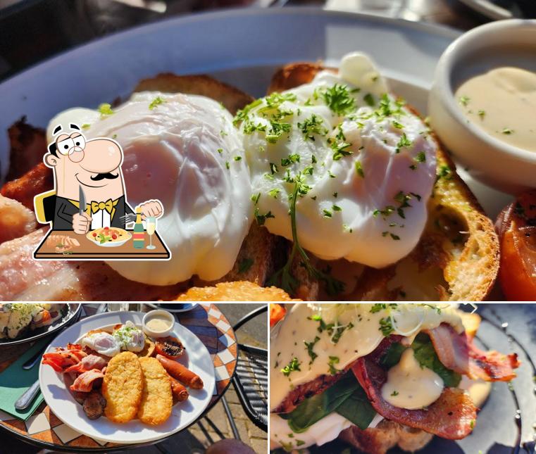 Squires Pub & Cafe, Nelson - Restaurant menu, prices and reviews