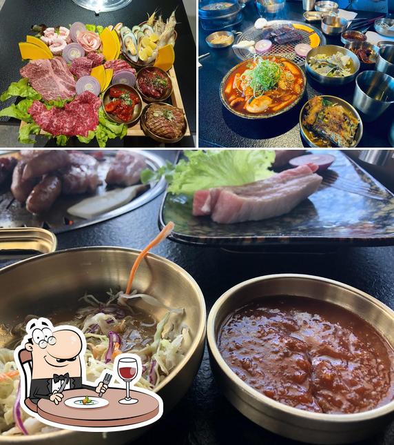 Hanok Korean BBQ Shellharbour, Shellharbour - Restaurant menu, prices ...