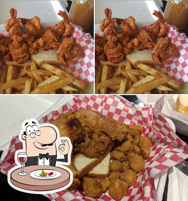 Helen's Hot Chicken, Nashville - Restaurant menu, prices and reviews