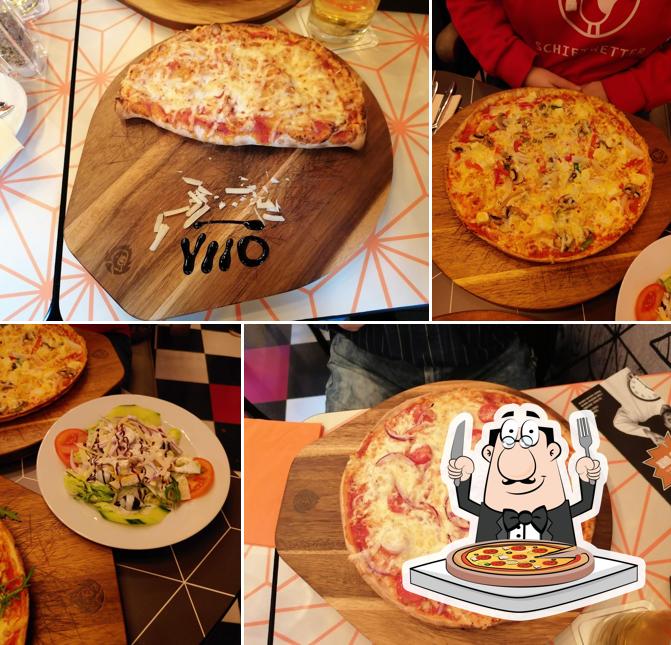 Pizzeria Vito, Stade - Speisekarte, Preise und Bewertungen