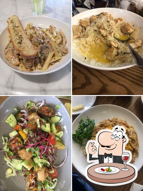 tashas, Sandton - Restaurant menu, prices and reviews