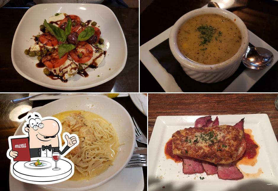 121 Artisan Bistro in Lake Charles - Restaurant menu and reviews