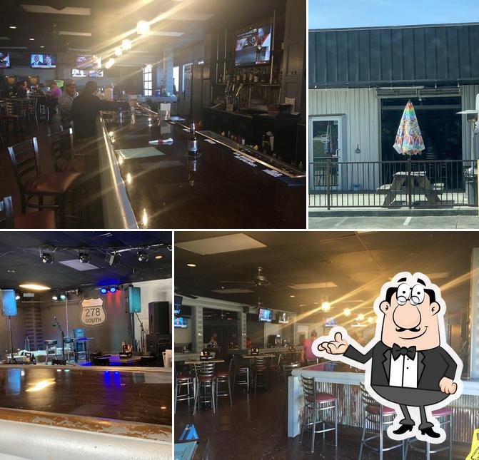 278 South, Hiram - Restaurant menu, prices and reviews