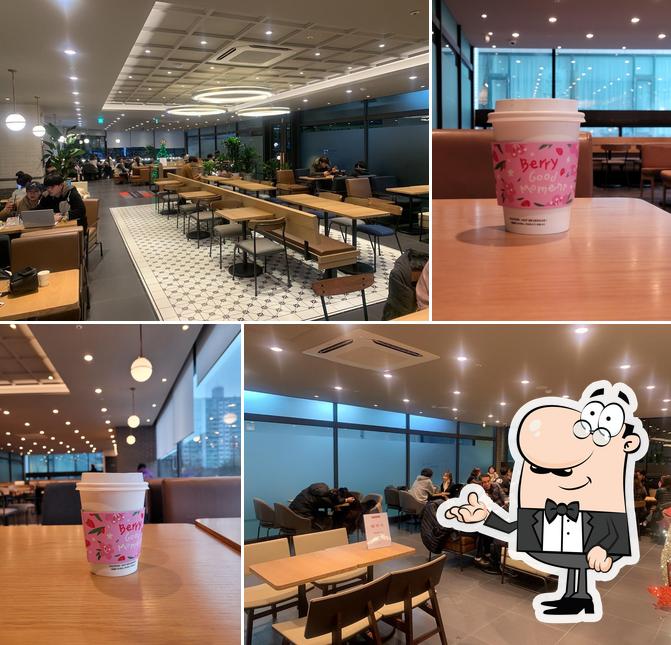 Café A Twosome Place, Suwon, Maetan-ro 108beon-gil - Opiniones del ...