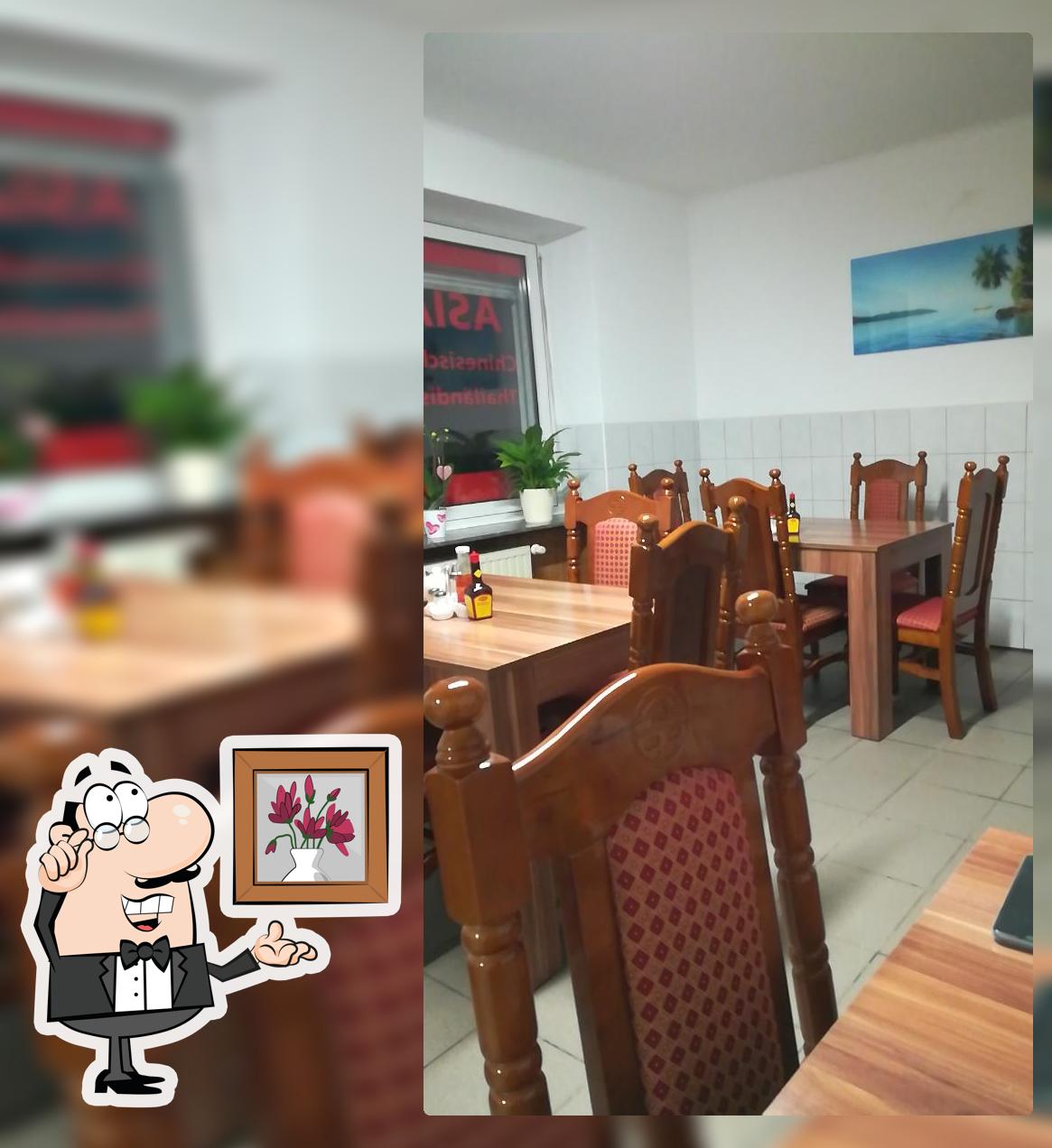 Asia Imbiss restaurant, Tholey - Restaurant reviews