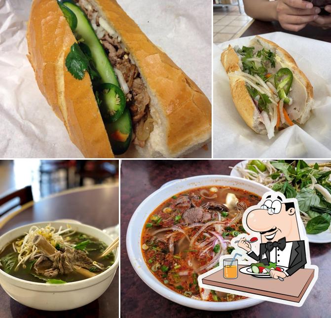 Ba Le Vietnamese Restaurant, Arlington - Restaurant menu, prices and ...