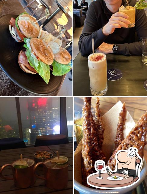 Bar 54 in West New York - Restaurant menu and reviews