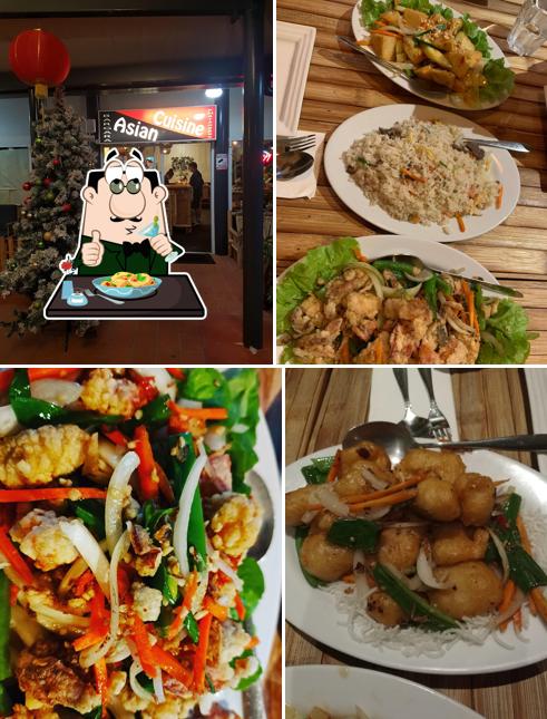 Bargara Asian Cuisine in Bargara - Restaurant menu and reviews