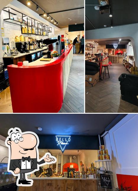 Bello Pizza Toronto, Toronto - Restaurant menu, prices and reviews