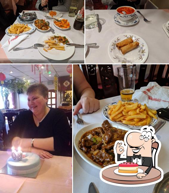 Blue Diamond Chinese Restaurant, Rochdale - Restaurant menu, prices and ...