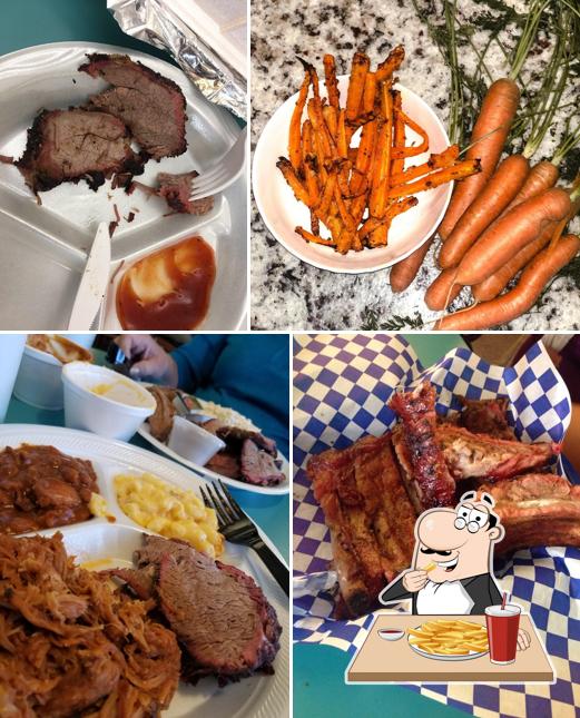 Blues BBQ in Billings - Restaurant menu and reviews