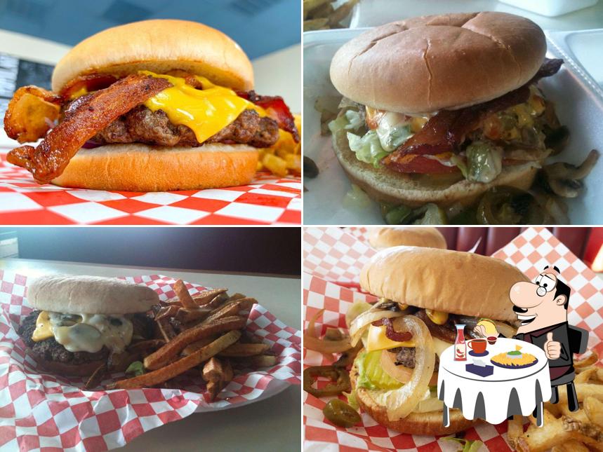 Burger Land, Garland - Restaurant menu, prices and reviews