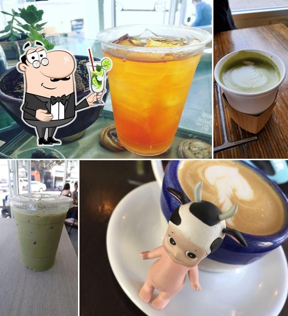 Cow Cafe in Los Angeles - Restaurant menu and reviews