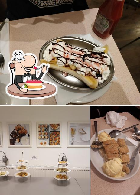 Little Portland cafe in London - Restaurant menu and reviews