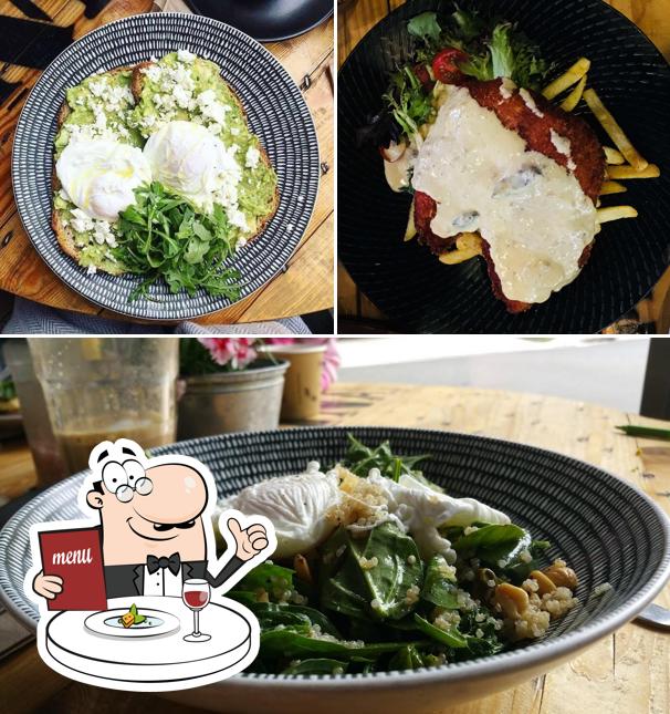 Macchina Espresso Kingsgrove (Grays Arcade), Kingsgrove - Restaurant ...