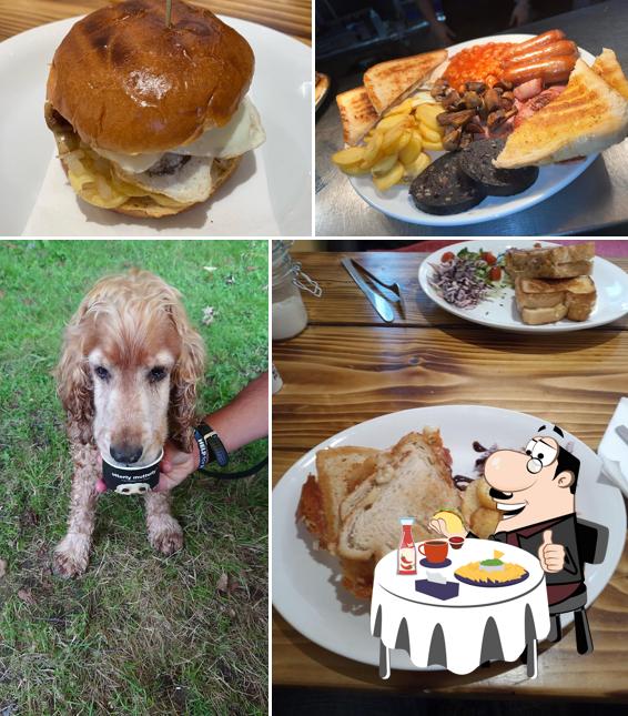 The Ranch Breakfast Bar and Grill, Resolven - Restaurant menu, prices ...