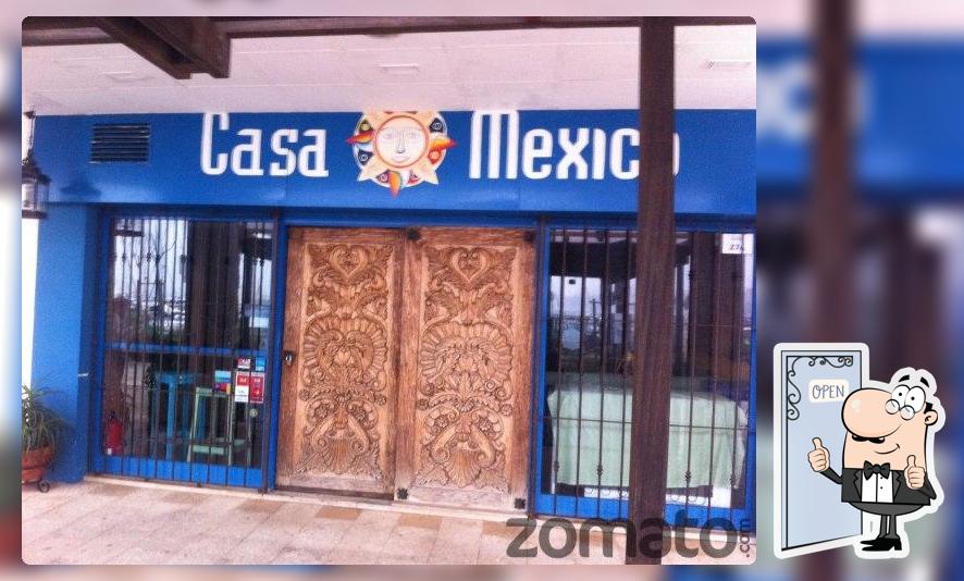 Casa México, Cascais - Restaurant menu, prices and reviews