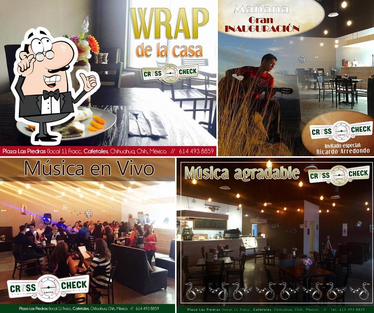 Check Cross Cafe, Chihuahua - Restaurant reviews