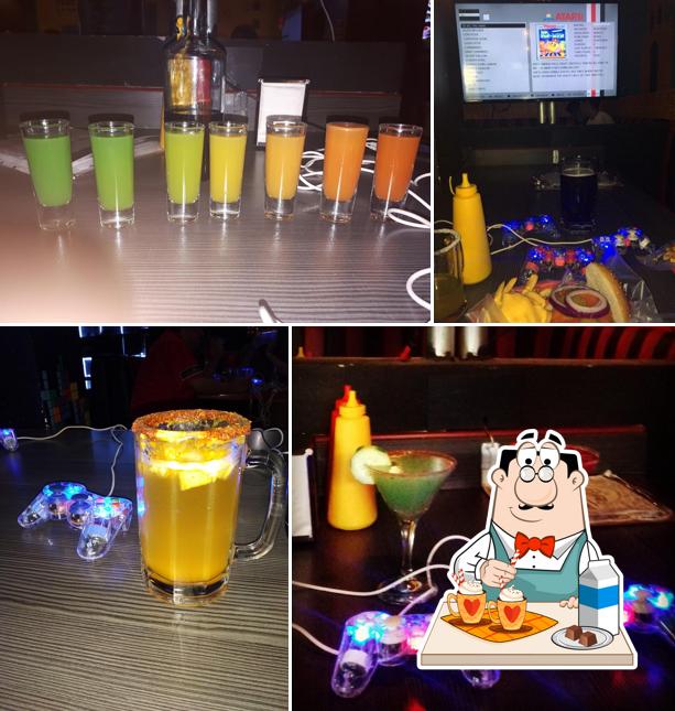 Checkpoint Game Bar, Ciudad López Mateos - Restaurant reviews