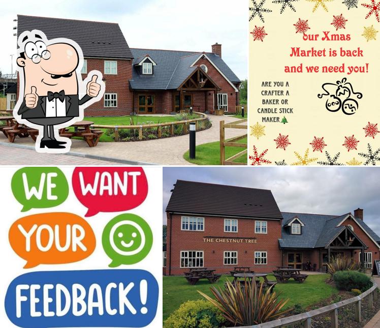 Chestnut Tree in Wednesbury - Restaurant menu and reviews