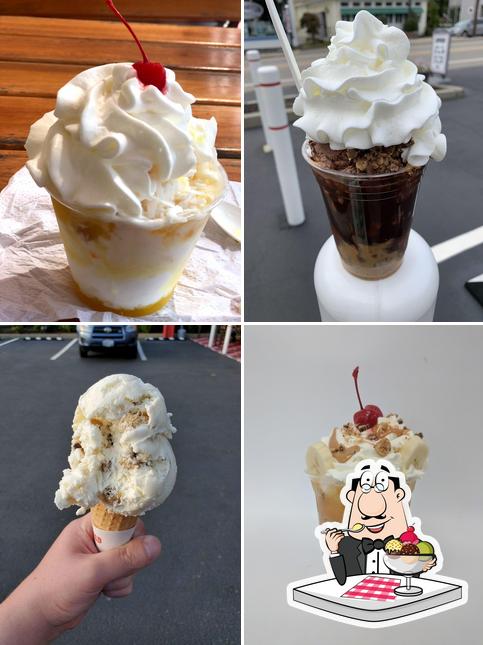 Chevy's Ice Cream in Bellingham - Restaurant reviews