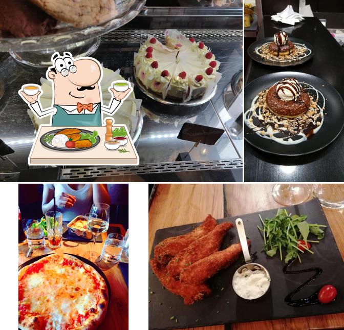 Crazy Hall Restaurant et Bar, Montigny-le-Bretonneux - Menu du ...