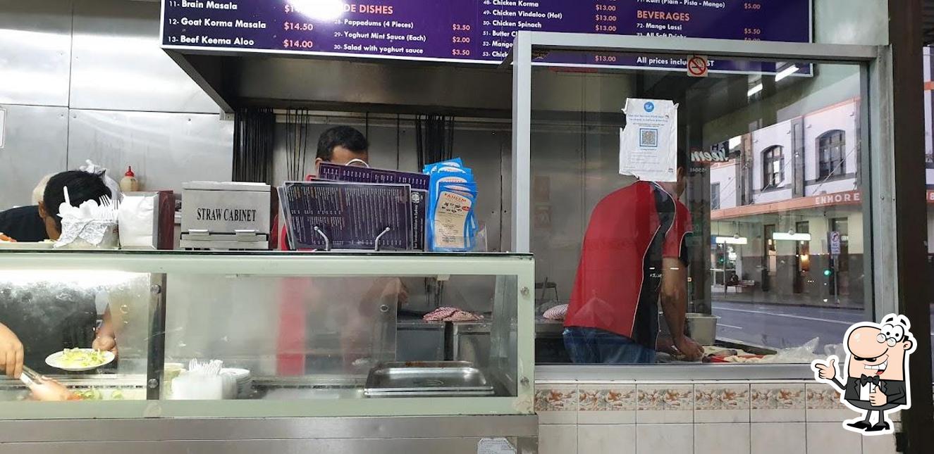 Faheem Fast Food Enmore in Enmore - Restaurant menu and reviews