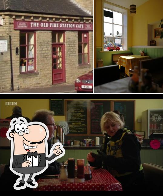 The Old Fire Station Cafe, Elland - Restaurant menu, prices and reviews