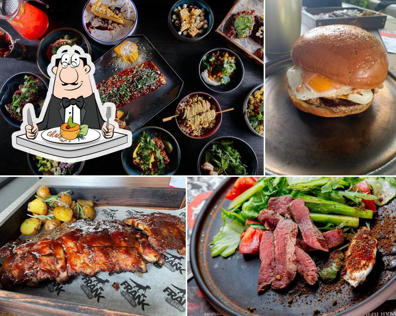 Frank by Basta restaurants in Moscow, summer 2024 - Restaurant Guru