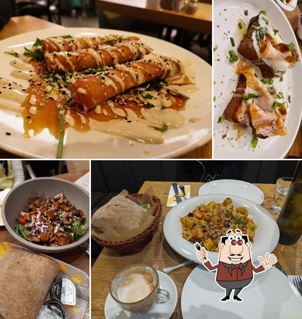 Greg Cafe, Jerusalem, קניון - Restaurantspeisekarten und Bewertungen