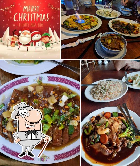 Han Court Chinese Restaurant, Port Douglas - Restaurant menu, prices ...