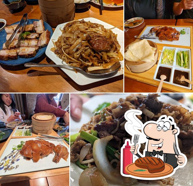 Han Palace-Barracks Row, Washington - Restaurant menu, prices and reviews