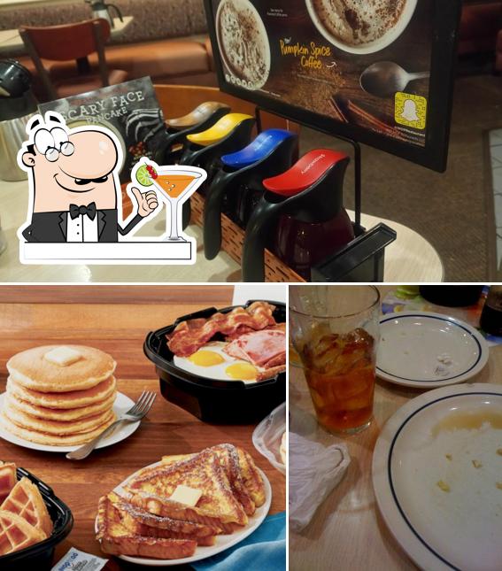IHOP, 111 I-20 in Marshall - Restaurant menu and reviews