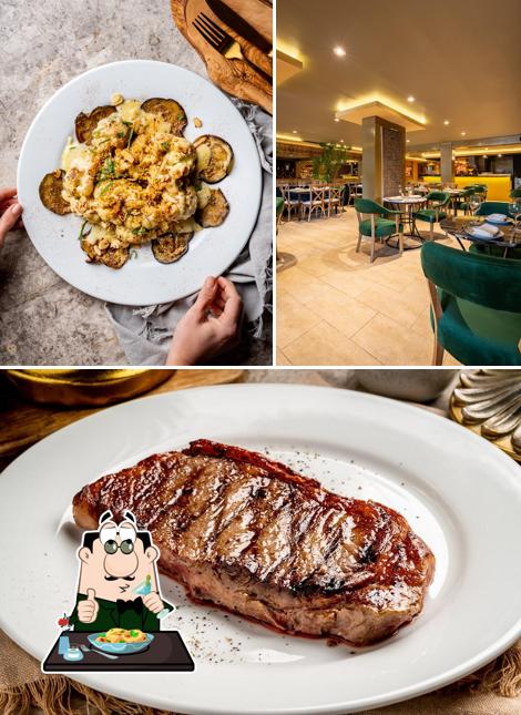 Il Grecco, Barranquilla - Menú del restaurante, precios y reseñas