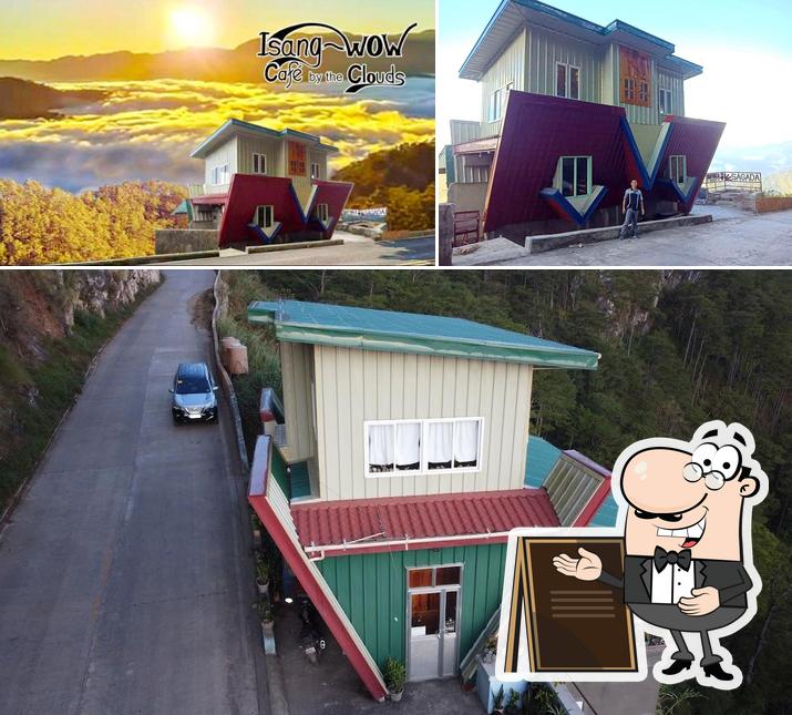 Isang wow cafe by the clouds, Sagada - Restaurant menu, prices and reviews
