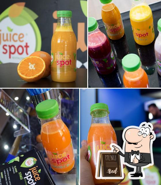 Pub y bar Juice Spot, Dubai, Jbc1 - Opiniones del restaurante